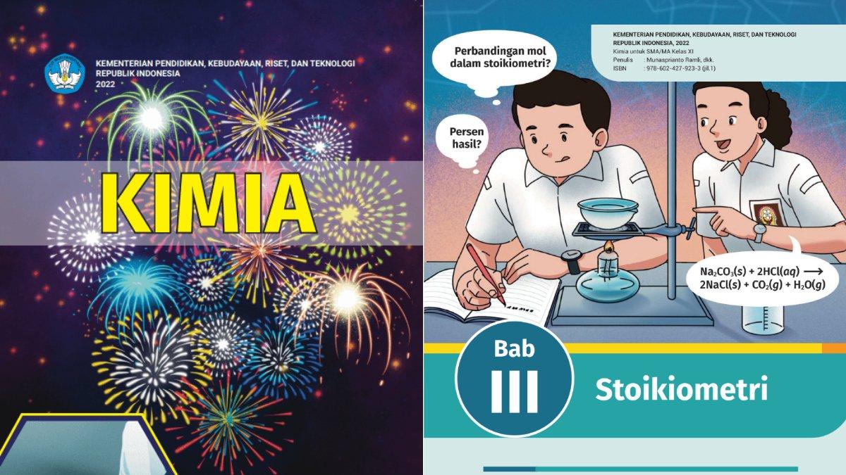 Kunci Jawaban Kimia Kelas 11 SMA/MA Kurikulum Merdeka Bab 3, Ayo Cek Pemahaman Halaman 86 87 88 ...