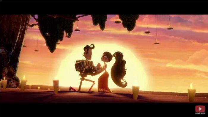 Sinopsis Film The Book of Life di Netflix, Kisah Perjuangan Bangkit ...