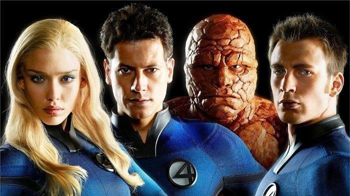 Sinopsis Film Fantastic Four: Rise of the Silver Surfer, Tayang Malam ...
