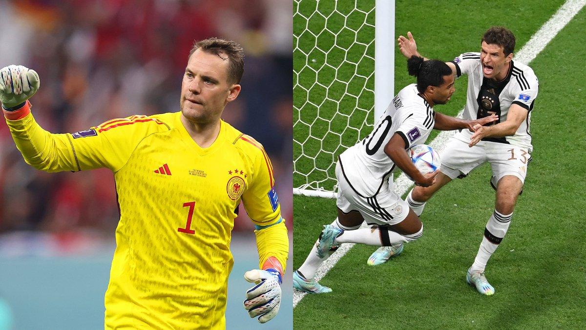 Legenda MU Gary Neville Tak Menyangka Jerman Dipaksa Pulang Dini ...