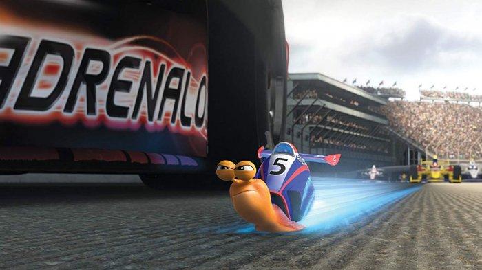 Sinopsis Film Animasi 'Turbo' Dibintangi Ryan Reynolds hingga Snoop ...