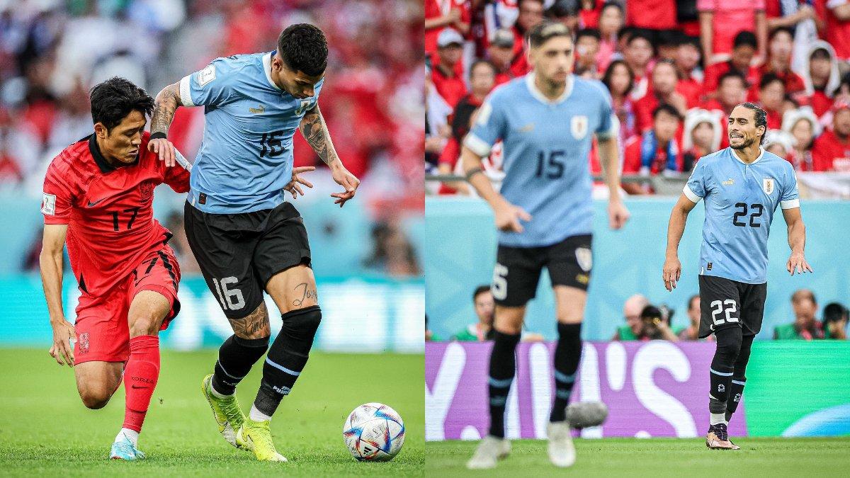 Hasil Uruguay Vs Korea Selatan di Piala Dunia 2022, Darwin Nunez Tumpul ...