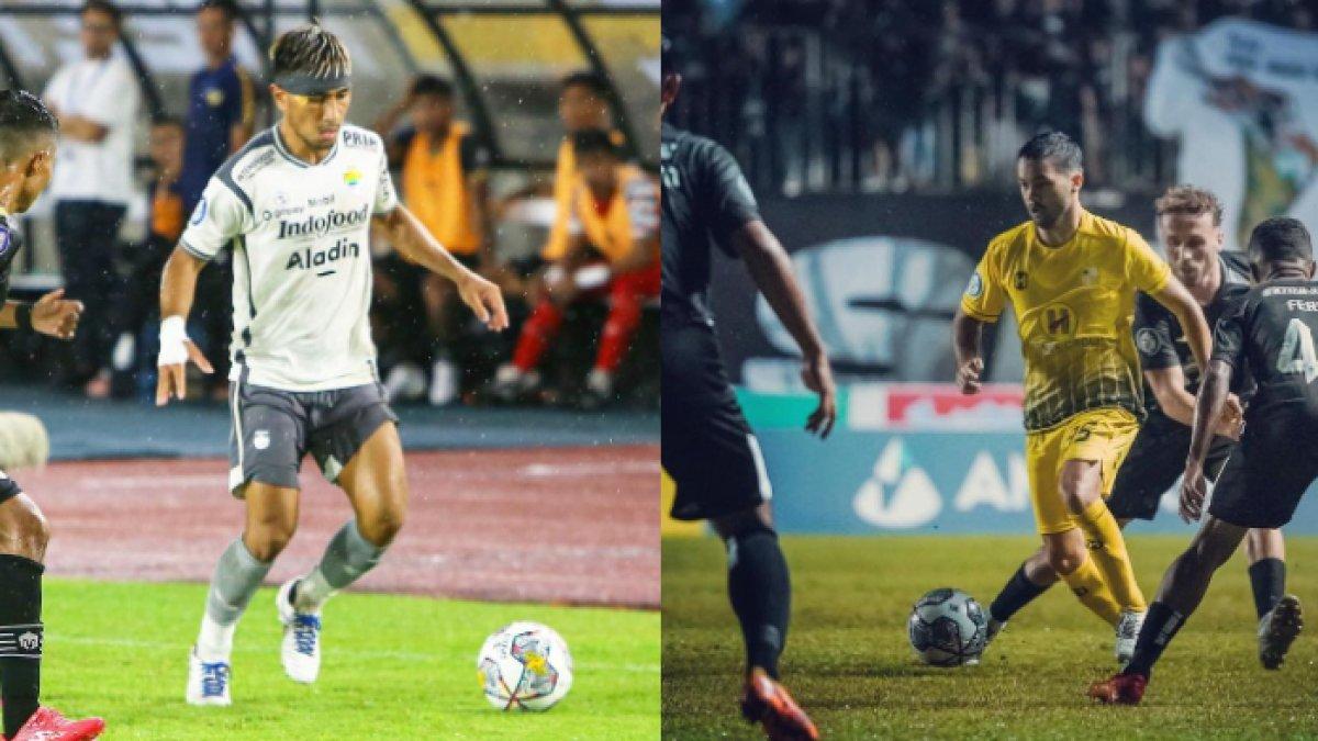 Tuah Magis Pemain Filipina di Liga 1, Persib Bandung dan Barito Dibuat ...