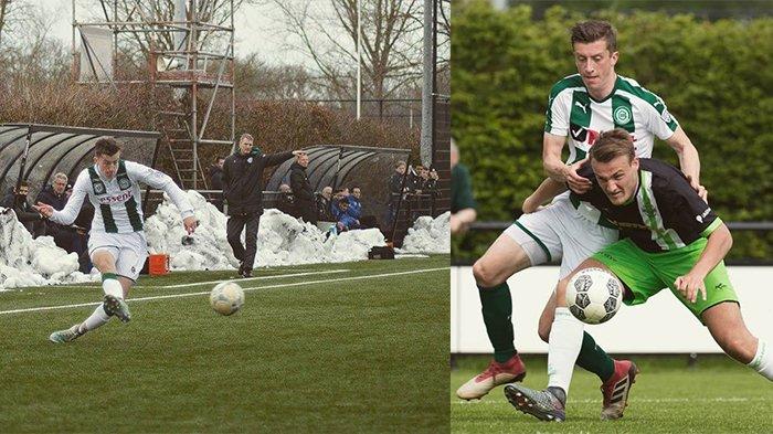 Gelandang Muda Australia Incaran Persib Bandung Catatkan Statistik ...