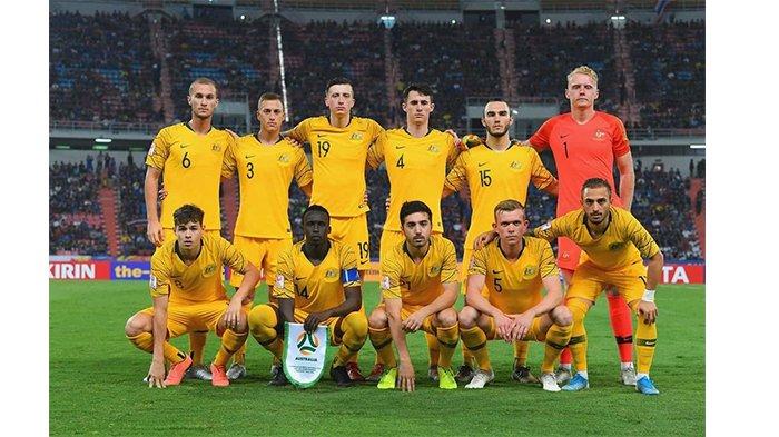 Daniel Bouman Pemain Incaran Persib Bandung Masuk Skuad Timnas U-23 ...