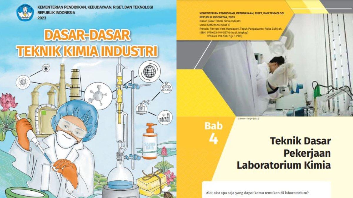 Kunci Jawaban Dasar-Dasar Teknik Kimia Industri Kelas 10 SMK/MAK Bab 4: Aktivitas 4.3 Halaman 75 ...
