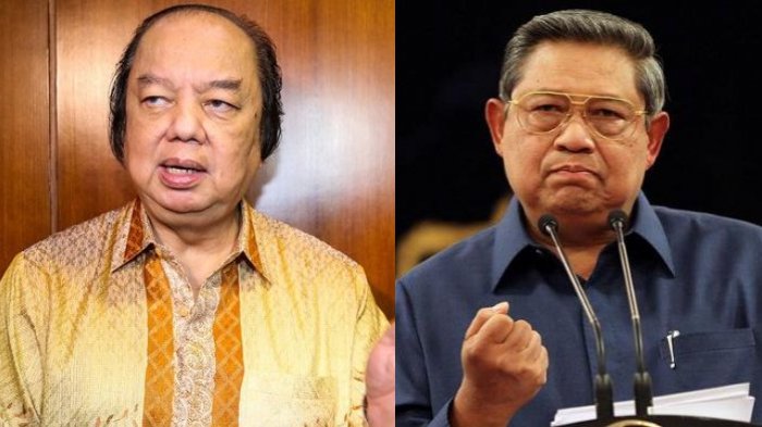 'Crazy Rich' Dato Sri Tahir Tukar Dolar ke Rupiah Senilai Rp 2 Triliun, SBY: Salut dan Terima ...