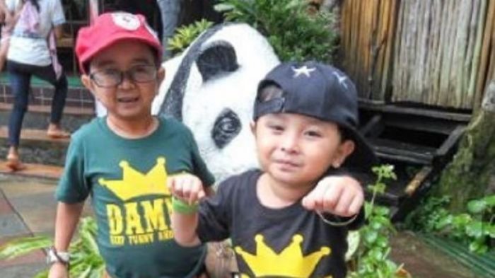 Sederet Potret Babang Ical, Putra Daus Mini yang Lucu dan Menggemaskan ...