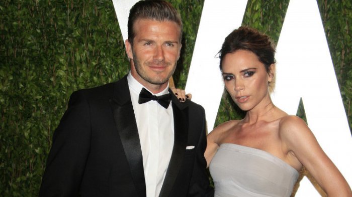 Selembar Tiket Kereta Jadi Awal Kisah Cinta Victoria dan David Beckham ...