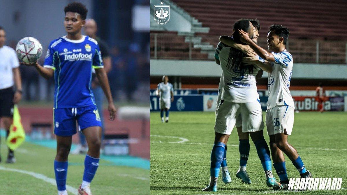 PSIS Semarang Resmi Lepas David Rumakiek karena Hal Ini, Panser-Snex ...