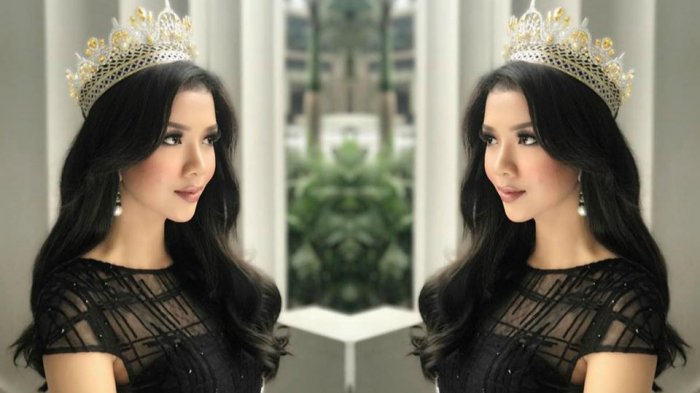 5 Fakta Tentang Dea Rizkita, Perwakilan Miss Grand Internasional ...