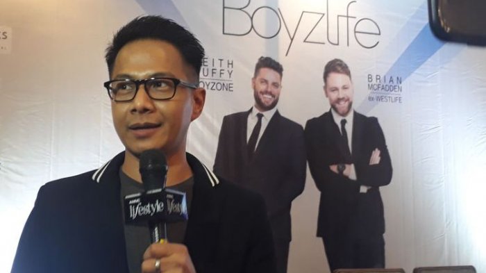 Jadi Penyanyi Pembuka dalam Pertunjukan Boyzlife, Begini Tanggapan ...