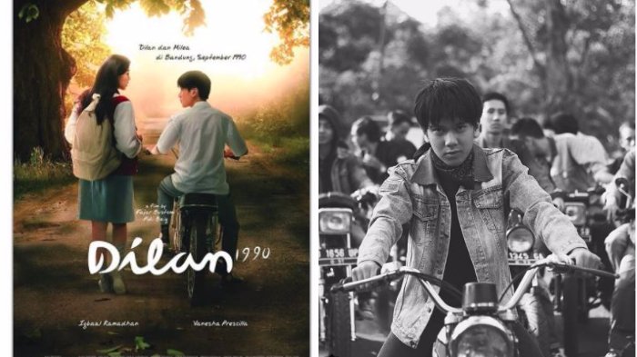 Resmi Dirilis! Trailer Film Dilan 1990 Jadi Sorotan, Begini 7 Potret ...