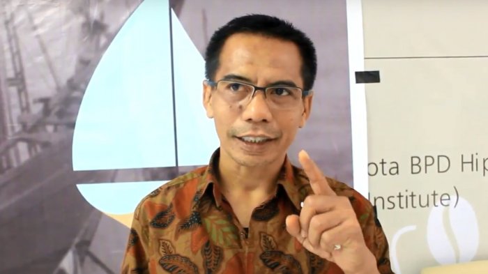 CEO Tribun Network Dahlan Dahi Terpilih Jadi Anggota Dewan Pers oleh ...