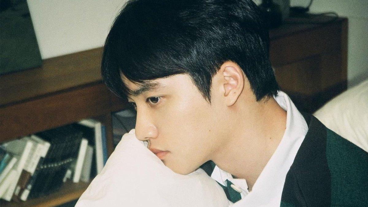 Profil D.O. EXO, Resmi Rilis Mini Album Kedua 'Expectation', Puncaki ...