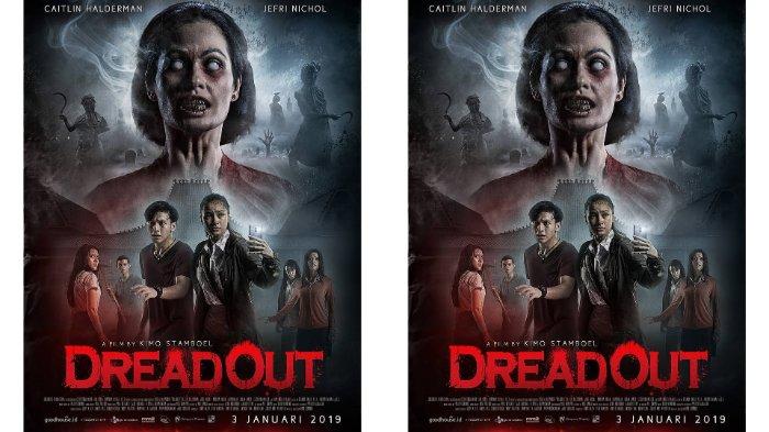 Tayang 3 Januari 2019, Berikut Sinopsis Film 'DreadOut' yang Diangkat ...