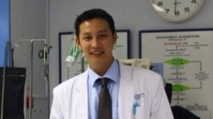 Jaga 4 Hari Berturut-Turut di 3 RS, Dokter Ganteng Ini Meninggal Dunia ...