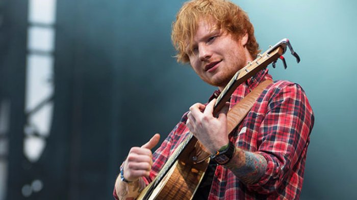 Chord Gitar dan Lirik Lagu Photograph - Ed Sheeran: We Keep This Love ...