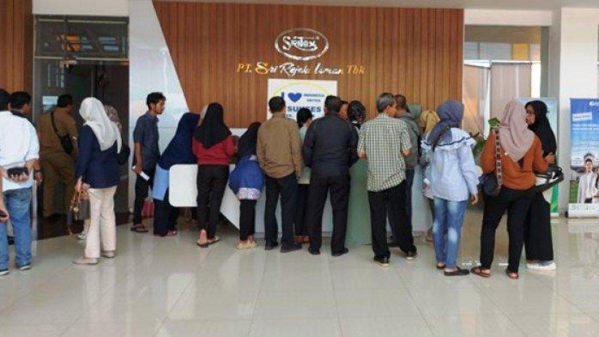 BPJS Ketenagakerjaan Jemput Bola untuk Eks Karyawan Sritex, tiap Hari Layani 1.000 Orang Klaim ...