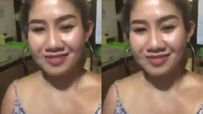 Video Emak-emak Cantik Ganti Lirik Lagu Havana dengan Pelakor, Netizen Ngakak - Tribun Wow