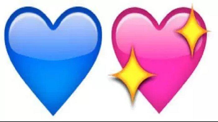 Ternyata Inilah Arti 17 Emoji Hati di WhatsApp, Jangan Salah Pilih ...