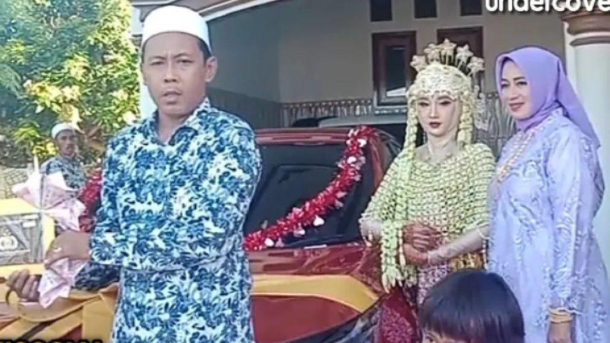 Viral Pernikahan 'Sultan' di Madura, Mobil hingga Paket Bunga Jadi Seserahan, Jumlahnya Ratusan ...