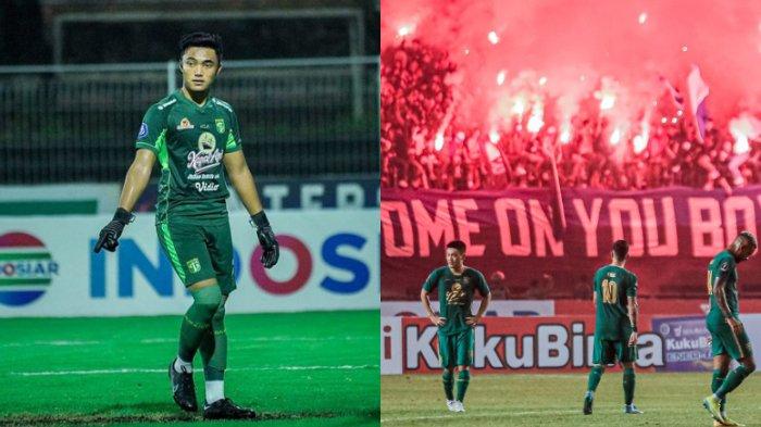 Seolah Menghilang dari Persebaya Surabaya, Sosok Kiper Muda Bajul Ijo ...