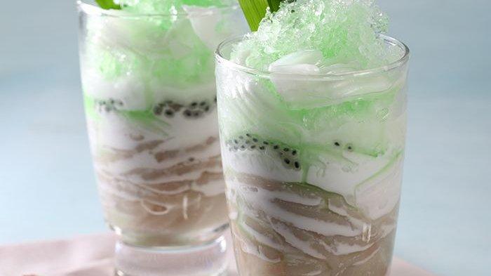 Resep Menu Buka Puasa Ramadan 2021, Ini Cara Membuat Es Setup Buah ...