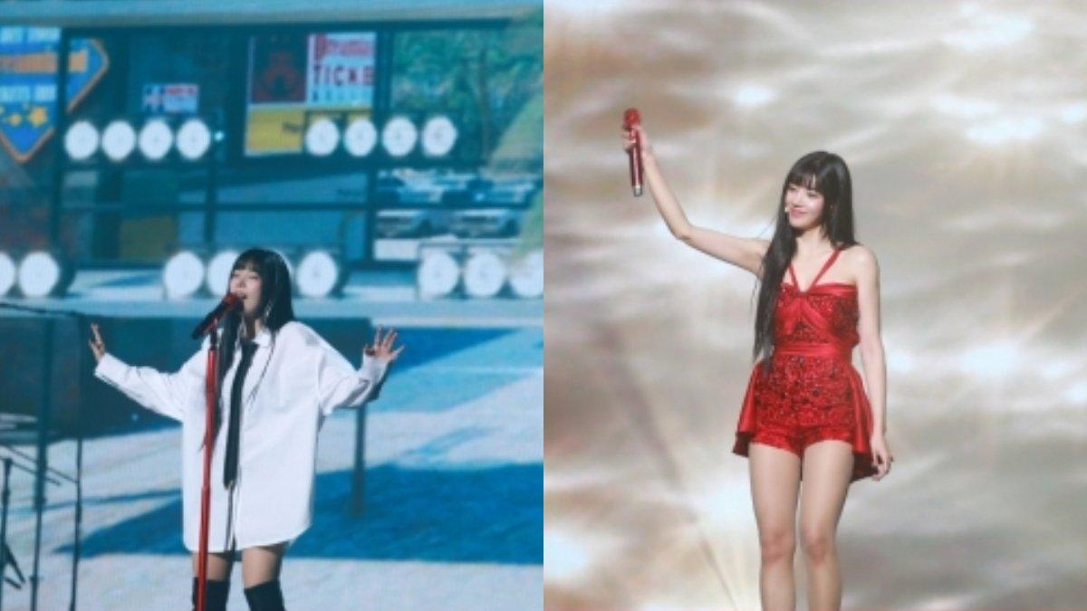 Profil Kwon Eunbi, Eks Leader Grup IZONE yang Sukses Gelar Konser Solo ...