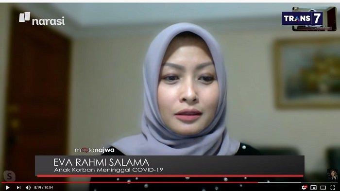 Orang Tua dan Adik Positif Corona, Eva Sempat Ditolak saat Periksakan Diri di RS: Bisa Mati ...