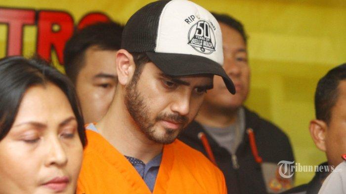 Fachri Albar Sudah 3 Kali Diamankan Polisi Kasus Penyalahgunaan Narkoba, Ditangkap di Rumahnya ...