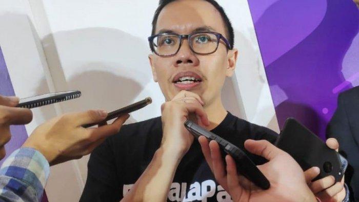 Alasan Erick Thohir Tunjuk Fajrin Rasyid yang Masih 33 Tahun Jadi ...