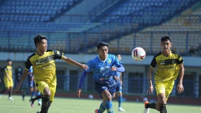 Febri Hariyadi Jadi Satu-satunya Pencetak Gol Untuk Persib Bandung Vs ...