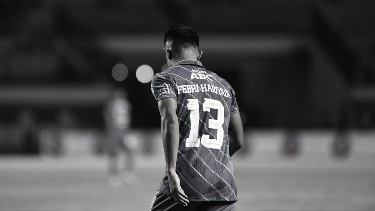 Profil Febri Hariyadi, Anak Emas Persib Bandung yang Kini Mulai ...