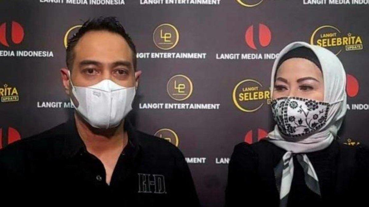 Venna Melinda Dapat Peringatan sebelum Menikah dengan Ferry Irawan, Hotman Paris: Semua Orang ...