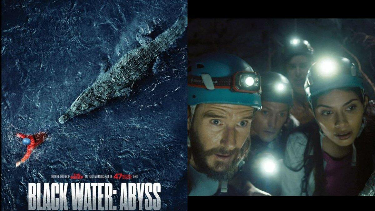 Sinopsis Film Black Water: Abyss, Tayang di Bioskop TRANS TV Malam Ini ...