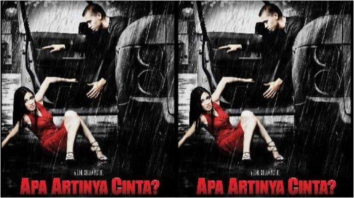 Sinopsis Film Apa Artinya Cinta yang Dibintangi Shandy Aulia dan Samuel Rizal, Tayang di Netflix ...