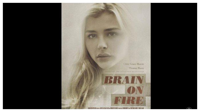 Sinopsis Film 'Brain On Fire' yang Tayang di Netflix, Kisahkan ...