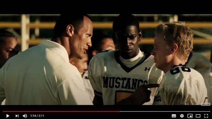 Sinopsis Film 'Gridiron Gang' yang Dibintangi Dwayne Johnson, Saksikan ...