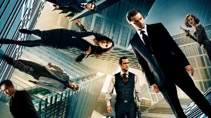 Sinopsis Film 'Inception' Dibintangi Leonardo DiCaprio hingga Tom Hardy ...