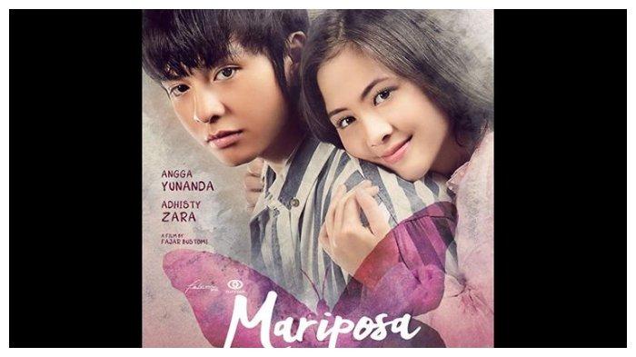 Sinopsis Film Mariposa yang Dibintangi Angga Yunanda dan Adhisty Zara ...