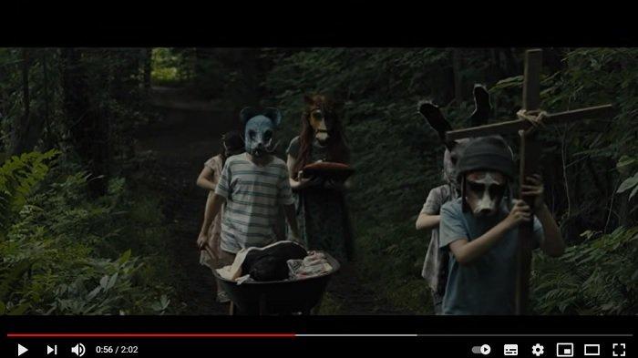 Sinopsis Film Pet Sematary Genre Horor yang Dibintangi Jason Clarke ...