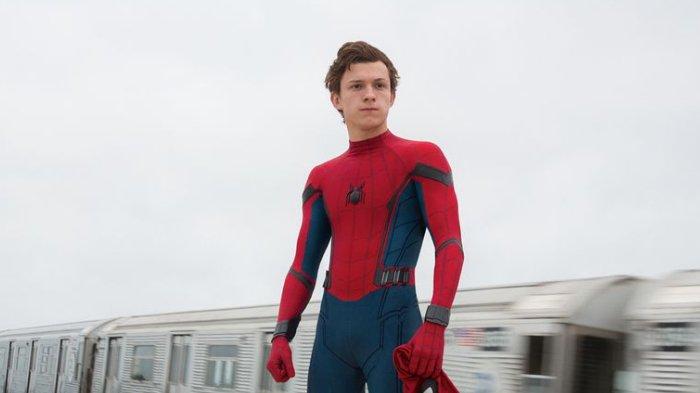 Buntut Perselisihan Disney Vs Sony, Spider-Man yang Dibintangi oleh Tom ...