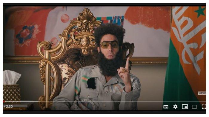 Sinopsis Film Komedi 'The Dictator' yang Dibintangi Sacha Baron Cohen ...