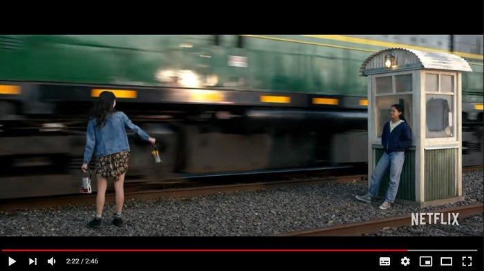 Sinopsis Film The Half of It yang Dibintangi Leah Lewis, Saksikan ...