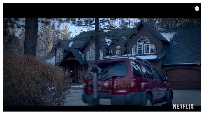 Sinopsis Film 'The Open House' Populer di Netflix, Ancaman dari Makluk ...