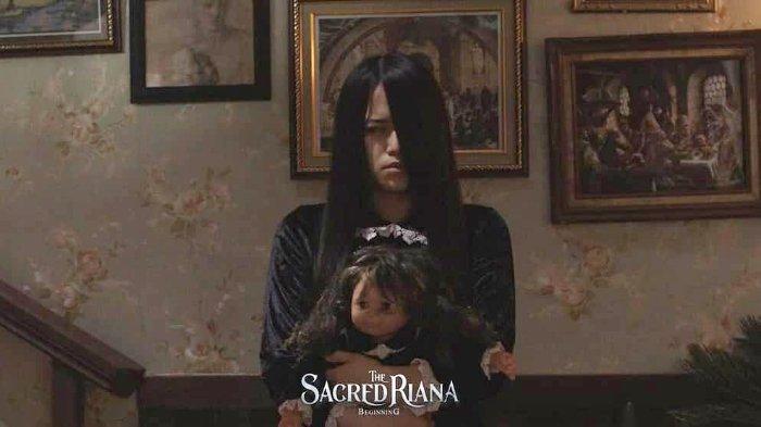Sinopsis Lengkap Film Horor 'The Sacred Riana: Beginning', Kisahkan ...