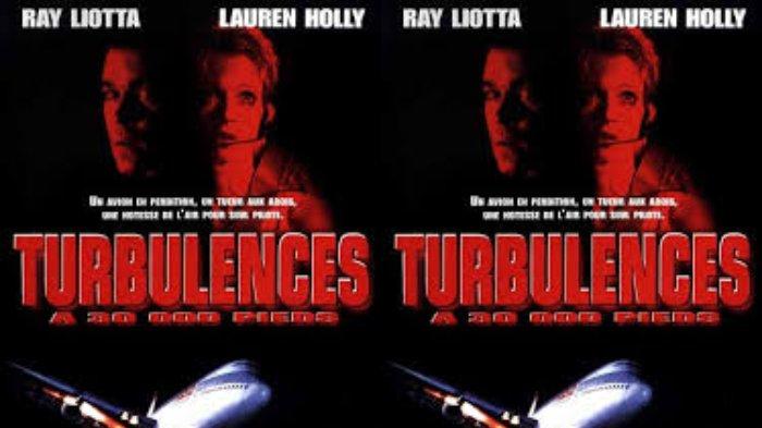 Sinopsis Lengkap Film 'Turbulence', Tayang di Bioskop TRANS TV - Tribun Wow