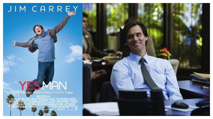 Sinopsis Film Yes Man di Netflix, Kisah Lucu Pria yang Selalu ...