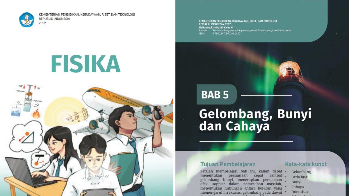 Cek Kunci Jawaban Fisika Kelas 11 SMA/MA Kurikulum Merdeka Bab 5, Ayo Cek Pemahaman Halaman 122 ...